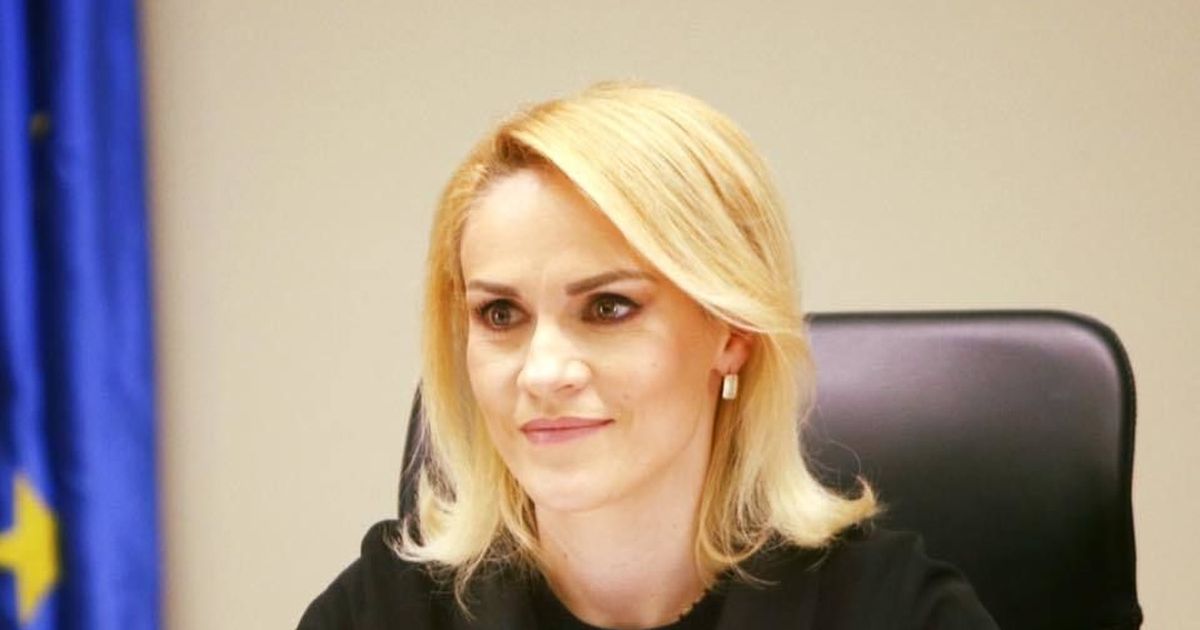 Gabriela Firea a publicat fotografii cu sârma găsită în colon - WOWBiz
