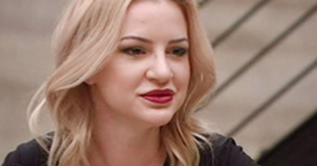 Larisa vorbeste despre despartirea de Adrian de la Puterea Dragostei ...