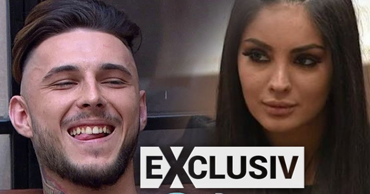 Simina și Alex Zănoagă au o relație adevărată la Puterea dragostei ...