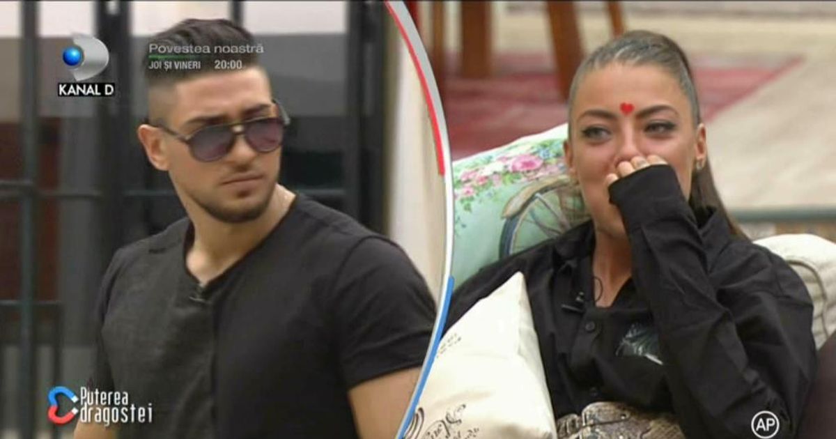 Puterea Dragostei: Roxana și Bogdan Mocanu, scandal - WOWBiz