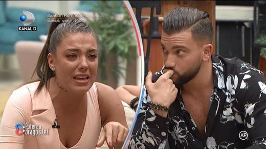 Andy o atacă dur pe Roxana de la Puterea dragostei! - WOWBiz