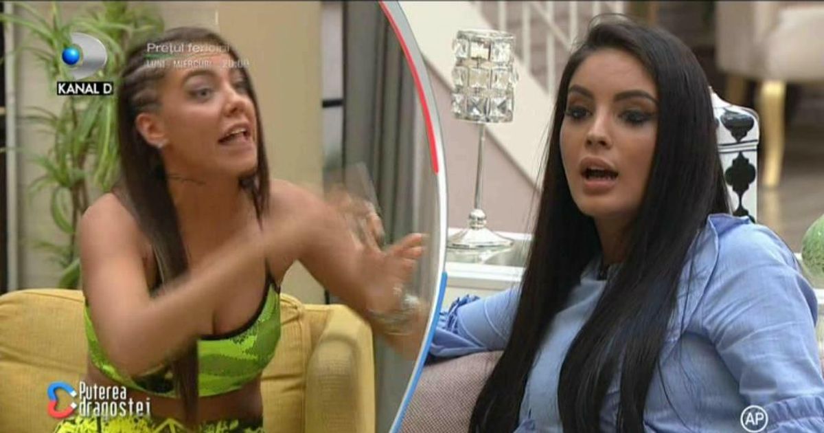 Roxana, scandal uriaș cu Zănoagă și Simina în casa Puterea Dragostei! - WOWBiz