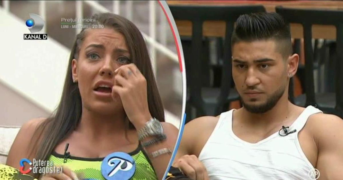 Puterea Dragostei. Mocanu: Mama a plâns de când m-am certat cu Roxana - WOWBiz