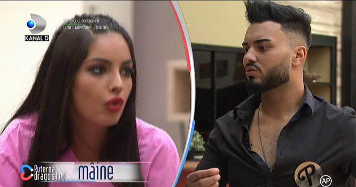 Promo Puterea dragostei 23 mai. Ce se întâmplă la Puterea dragostei ...