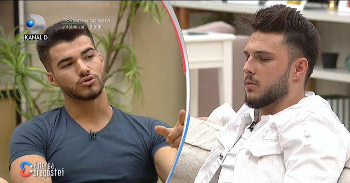 Iancu s-a certat cu Alex Zănoagă, Jador a intervenit - WOWBiz