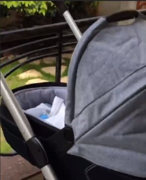 Lavinia Pîrva, prinsă la cumpărături! Cum arată după ce a născut - WOWBiz