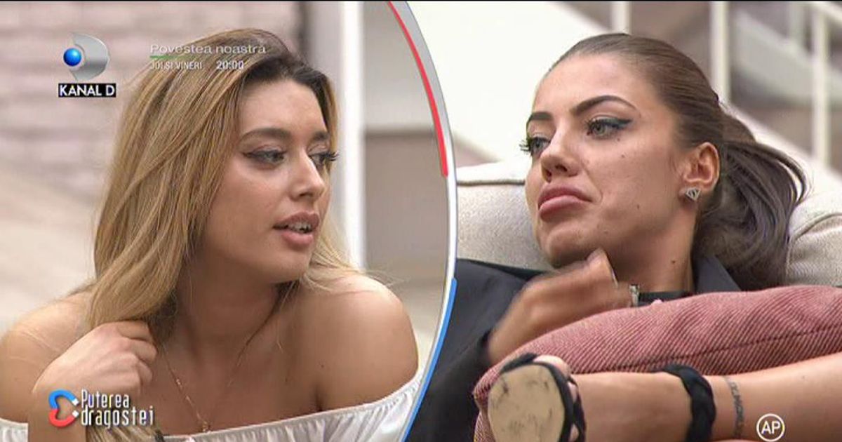 Puterea dragostei. Roxana nu crede în povestea Anei cu Bogdan Mocanu - WOWBiz