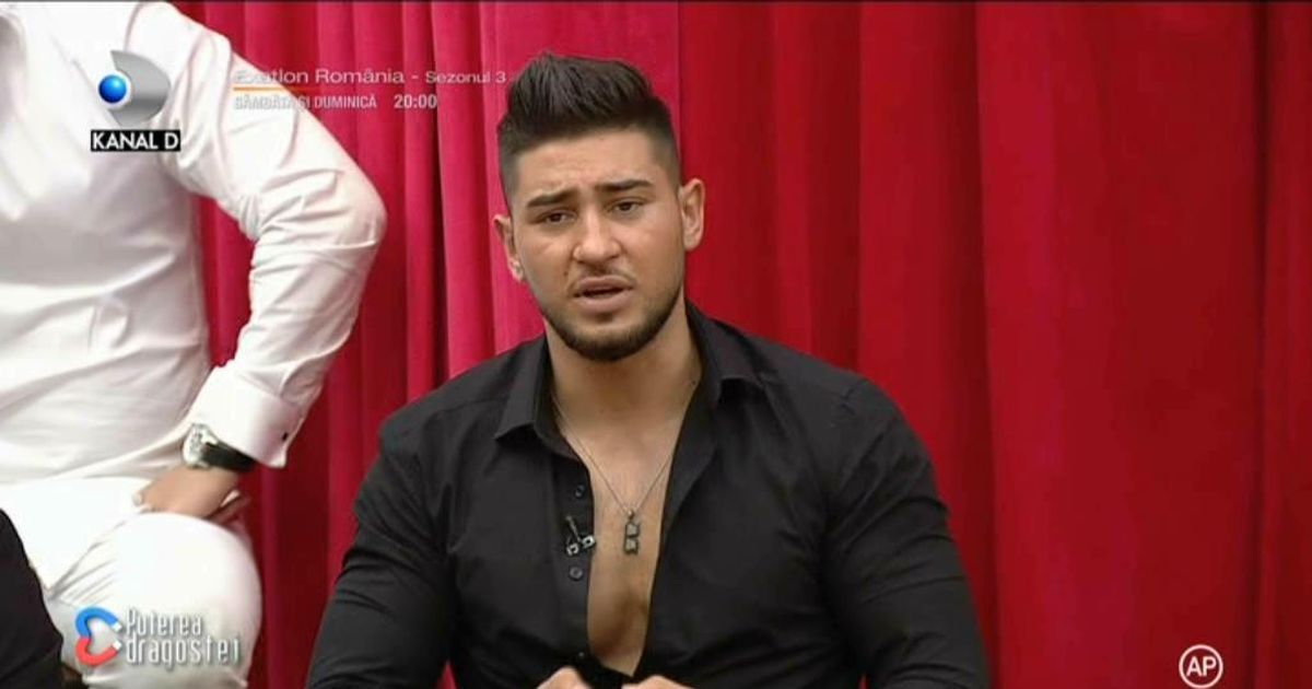 Un nou scandal între Roxana și Bogdan Mocanu la Puterea Dragostei - WOWBiz