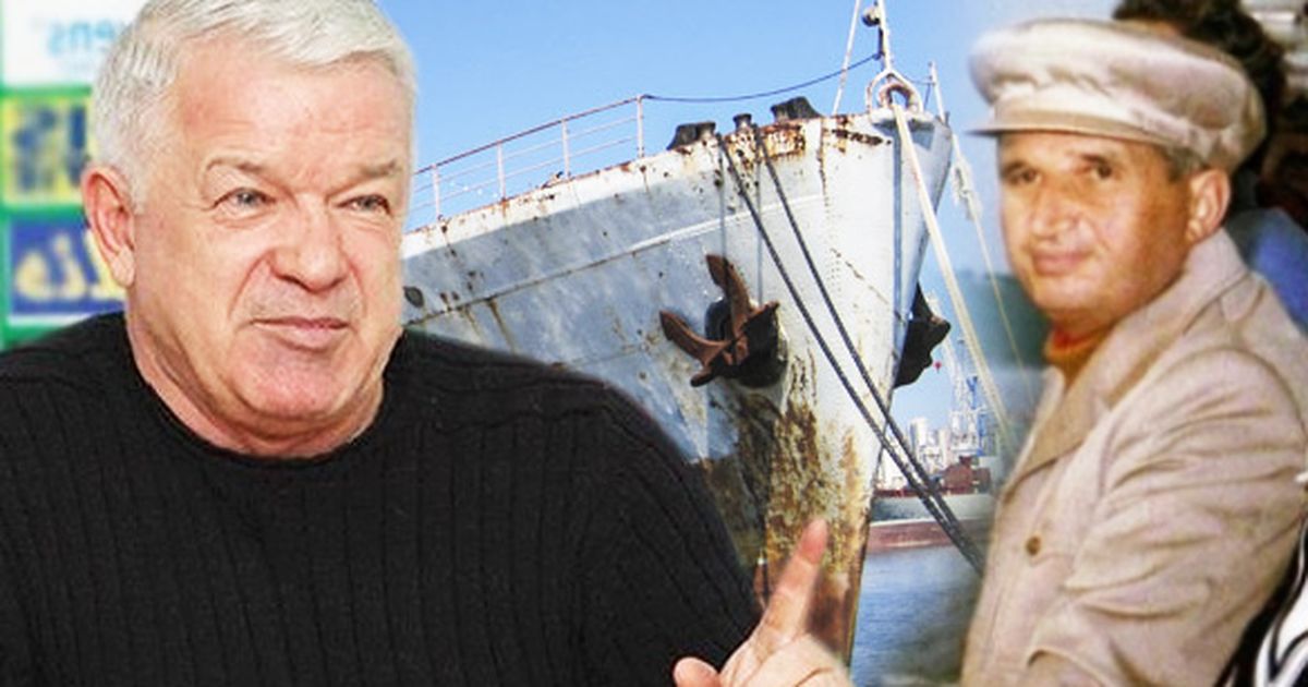 Fotbalistul Alexandru Boc a cumpărat vaporul lui Nicolae Ceauşescu - WOWBiz