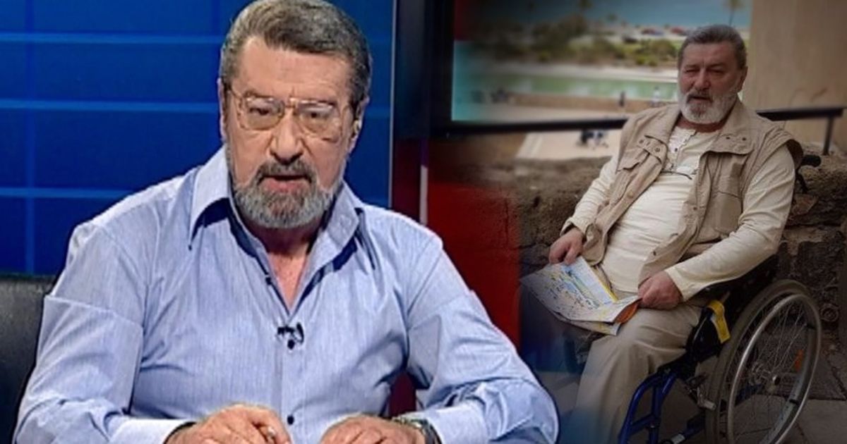 Doru Braia, celebru realizator tv: ”Doamne, ajută-mă să trăiesc!” - WOWBiz