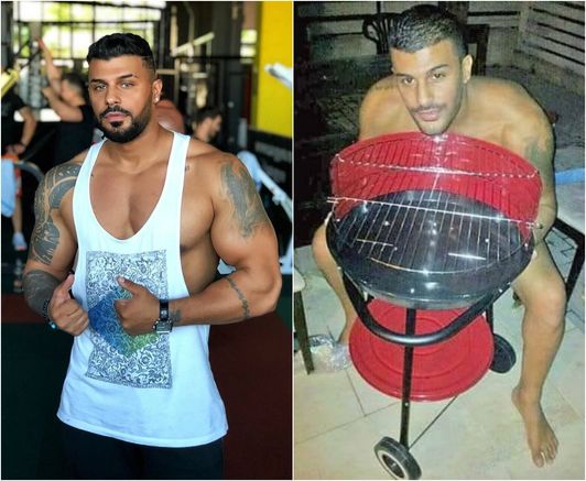 Puterea Dragostei: cum arăta Hamude în adolescență - WOWBiz