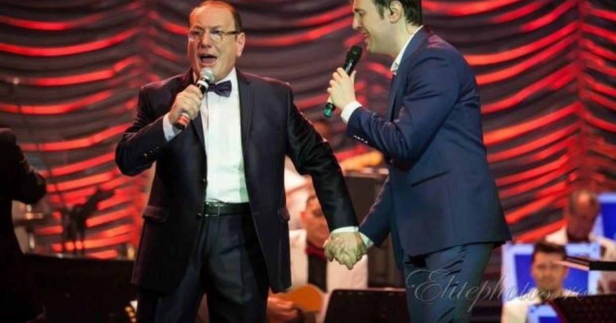 Petre Geambaşu nu a putut dona sânge pentru Mihai Constantinescu! - WOWBiz