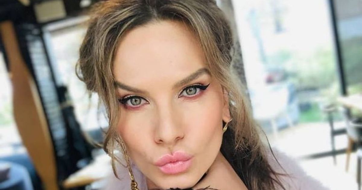 Anna Lesko a căzut într-o râpă adâncă de 20 de metri! - WOWBiz