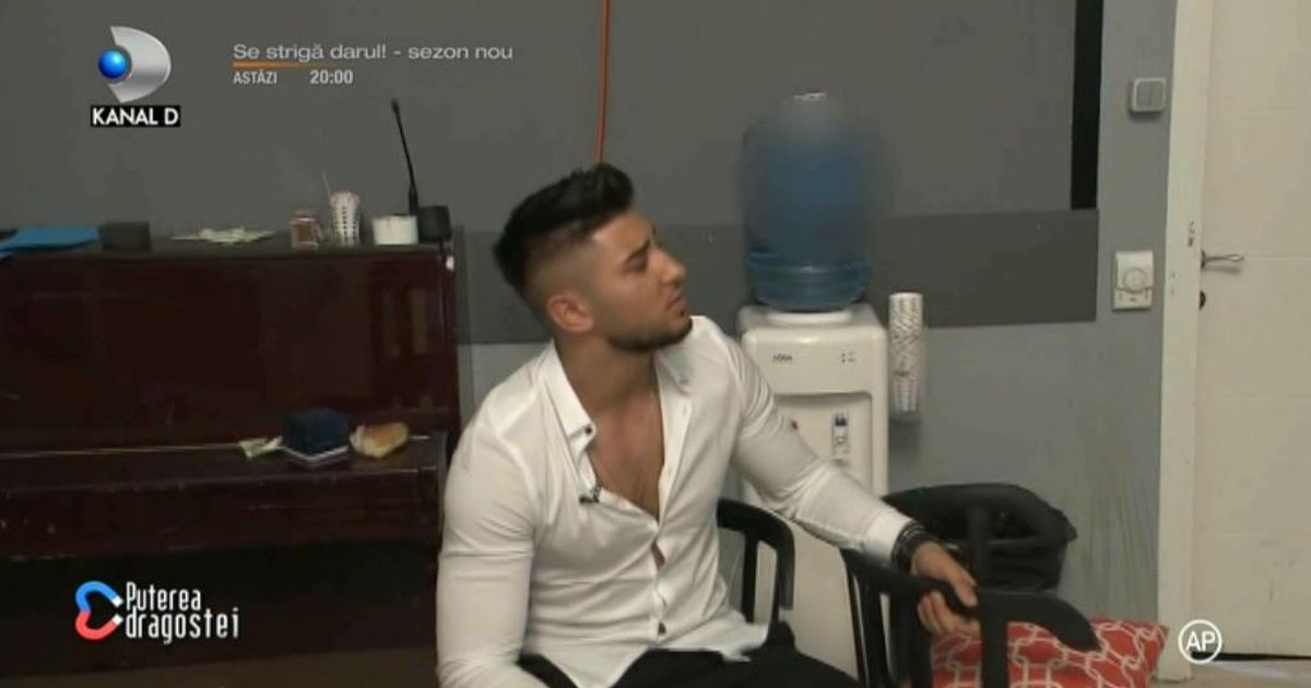 Puterea Dragostei: Roxana și Bogdan Mocanu au avut relații intime - WOWBiz