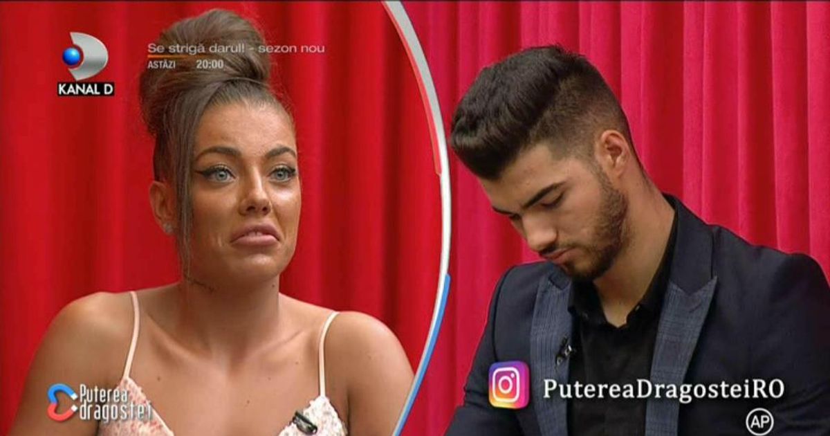 Puterea Dragostei: Roxana și Iancu s-au despărțit - WOWBiz