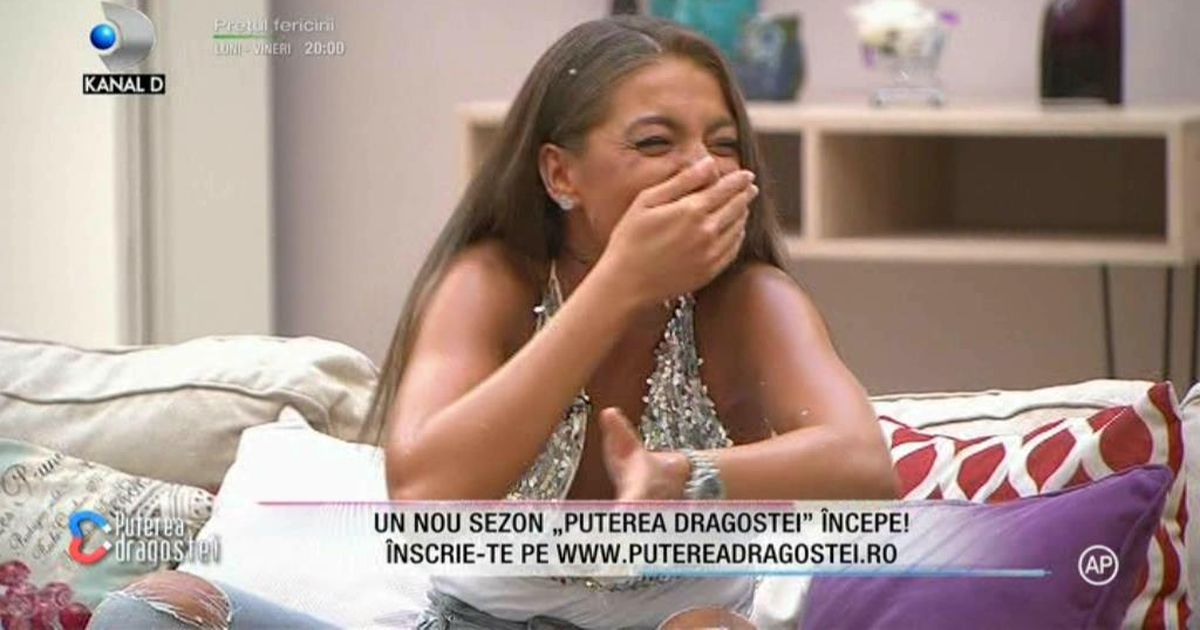 Roxana de la Puterea Dragostei a stârnit râsete - WOWBiz