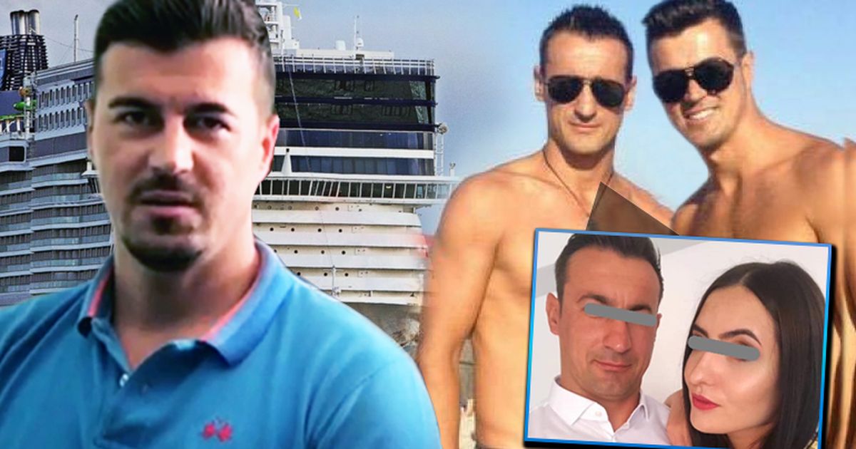 Fratele lui Adrian Alexandrov s-a întors în țară, să-și vadă nepoata! - WOWBiz