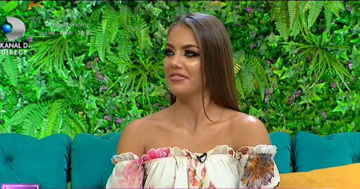 Puterea dragostei. Roxana: "Am greșit! Îmi cer scuze în fața tuturor" - WOWBiz