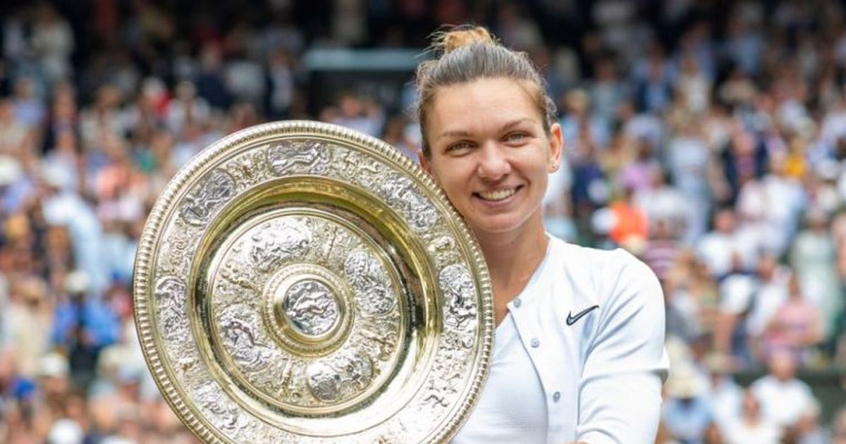 Andra și Simona Halep, imagini incredibile pe Arena Națională - WOWBiz