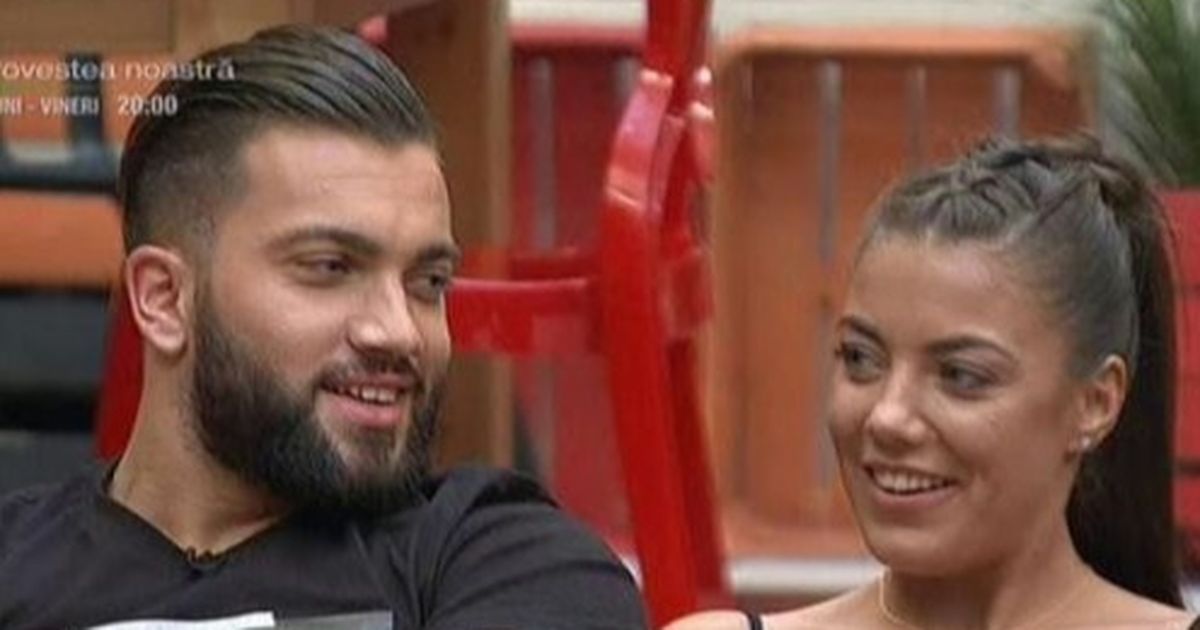 Roxana s-a sărutat cu Andy după Puterea dragostei! - WOWBiz