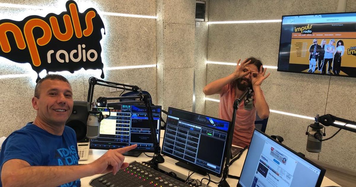 Radio Impuls s-a mutat in casa noua! - WOWbiz.ro