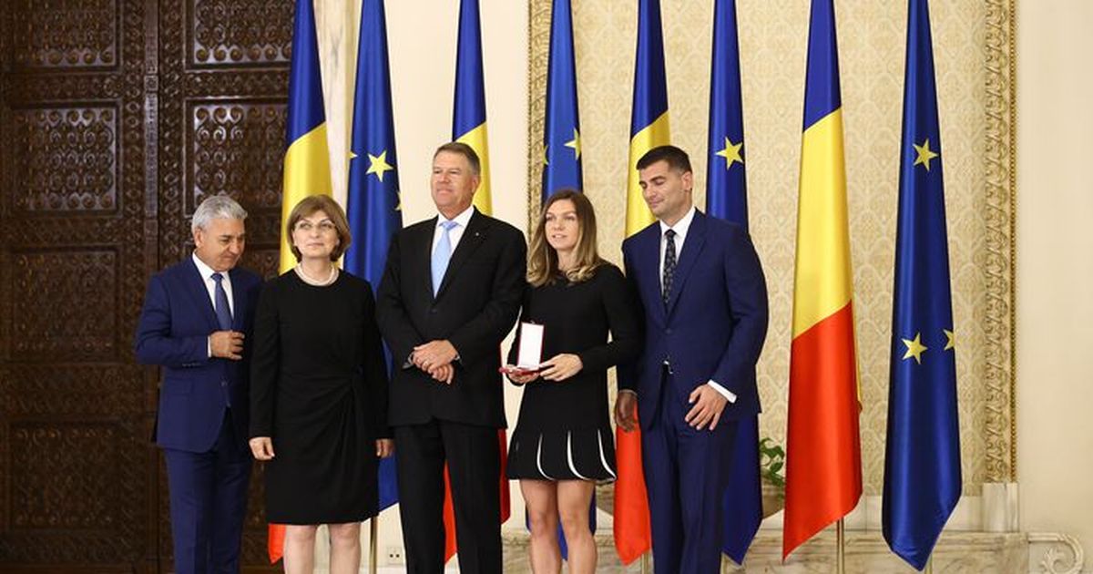 Simona Halep și Toni Iuruc, prima apariție oficială de cuplu! - WOWBiz