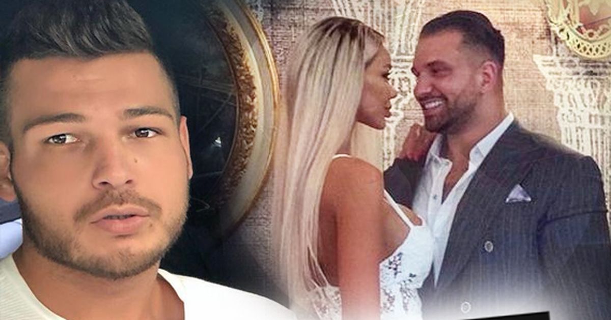 Razvan Botezatu, scandal la nunta dintre Bianca Dragusanu si Alex Bodi ...