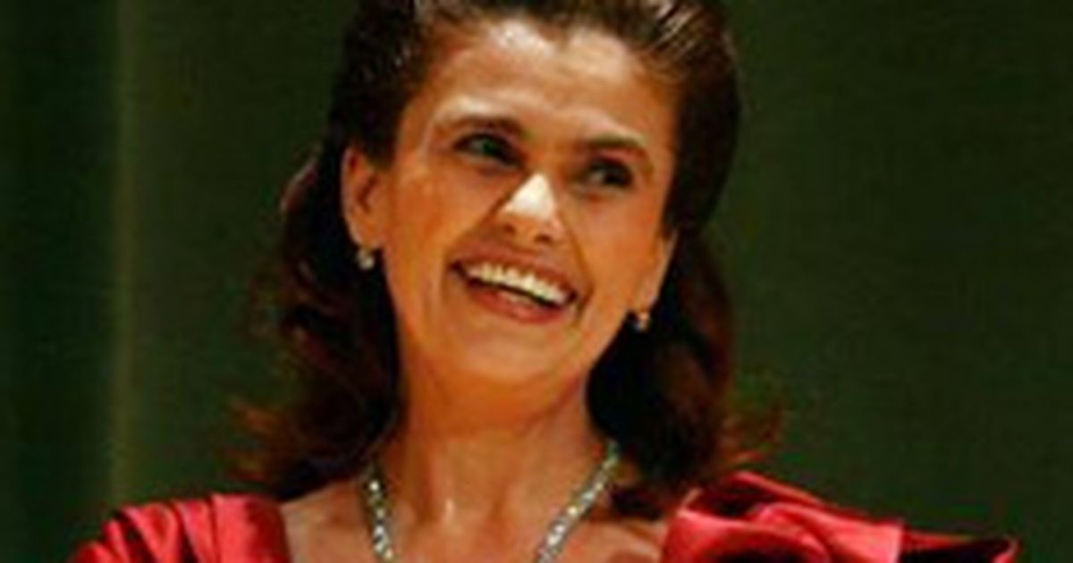 Soprana Felicia Filip are venituri impresionante - WOWBiz