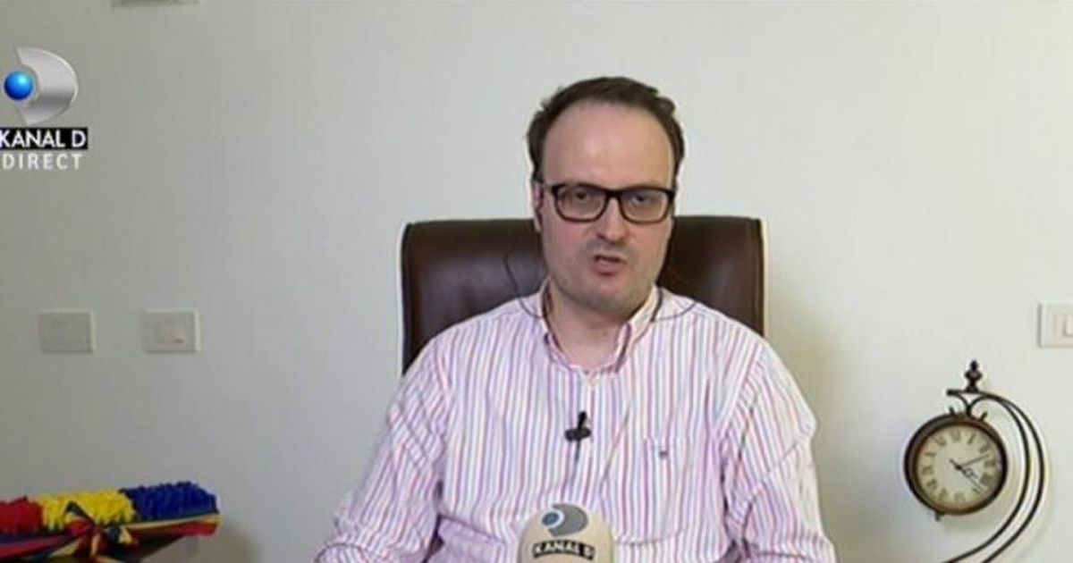 Alexandru Cumpănaşu: „Vom avea o echipă de investigatori” - WOWBiz