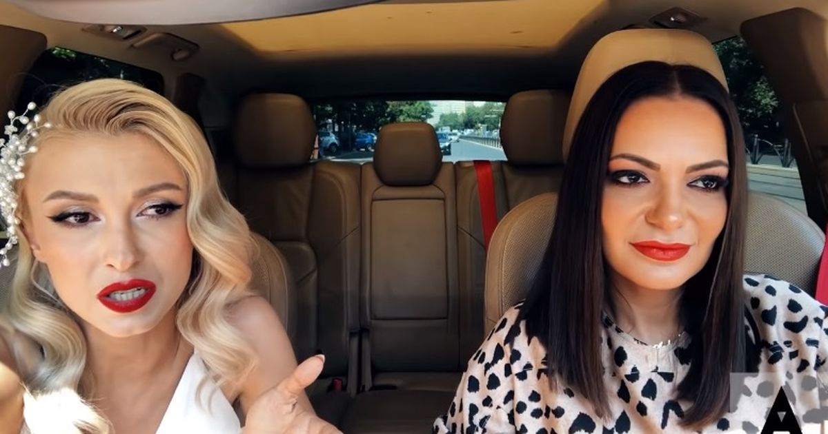 Andreea Bălan și Andreea Antonescu au vorbit despre trupa Andre - WOWBiz