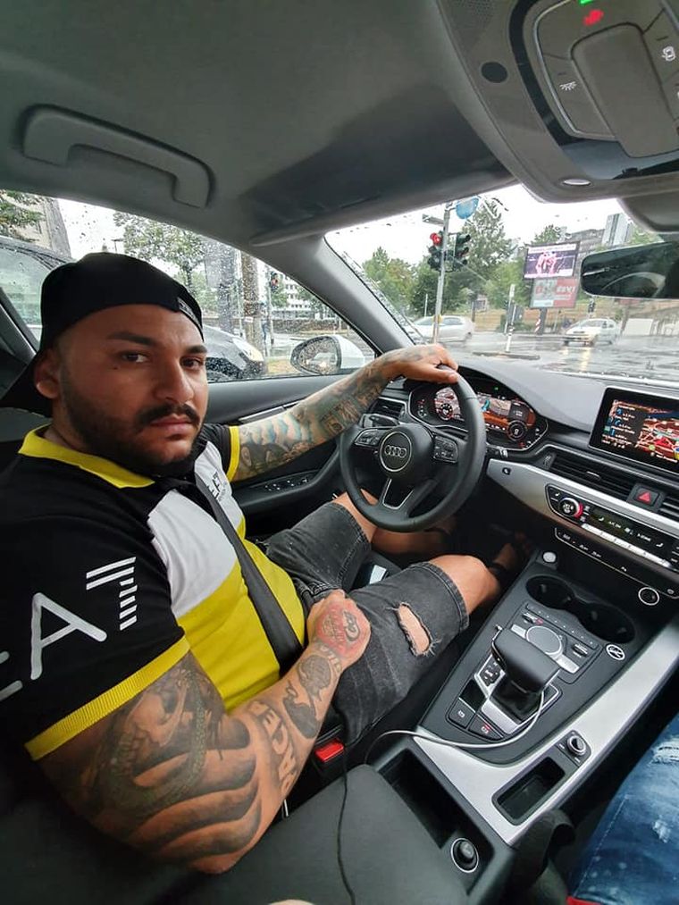 Ea este fiica secretă a lui Dani Mocanu - WOWBiz