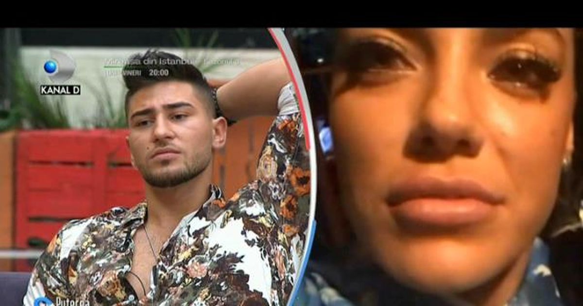 Roxana și Bogdan Mocanu, scandal imens în fața concurenților - WOWBiz