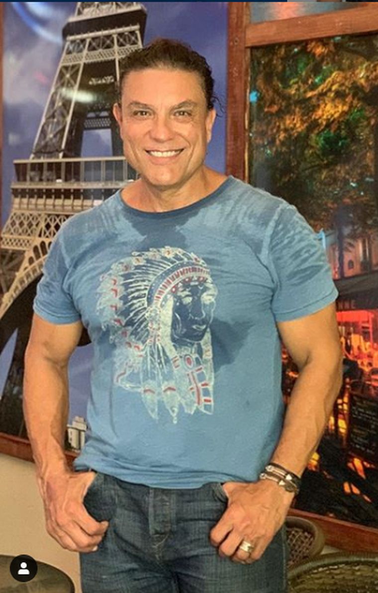 Cum a ajuns să arate acum Osvaldo Rios, starul din "Kassandra"