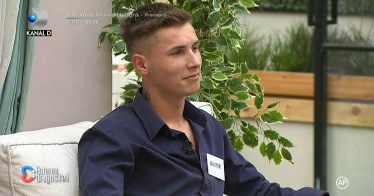 Cine este George, noul concurent de la Puterea Dragostei! - WOWBiz