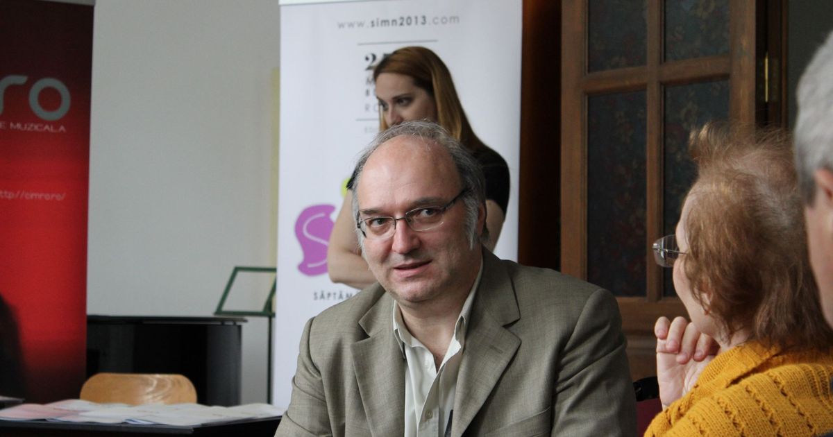 Dirijorul George Balint a murit, la numai 58 de ani - WOWBiz