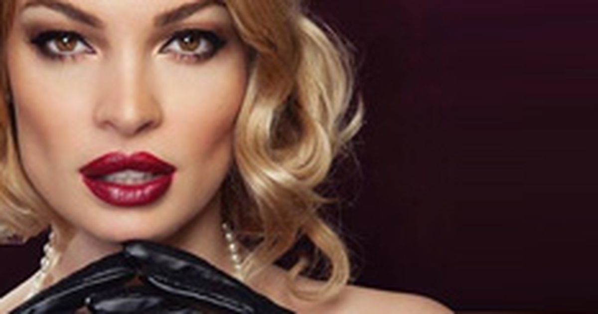 Valentina Pelinel a jucat într-un film alături de actori celebri - WOWBiz