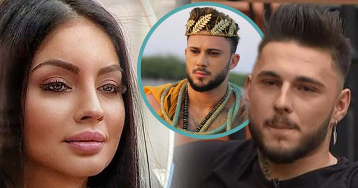 Simina de la Puterea dragostei a vorbit despre ispita George! - WOWBiz