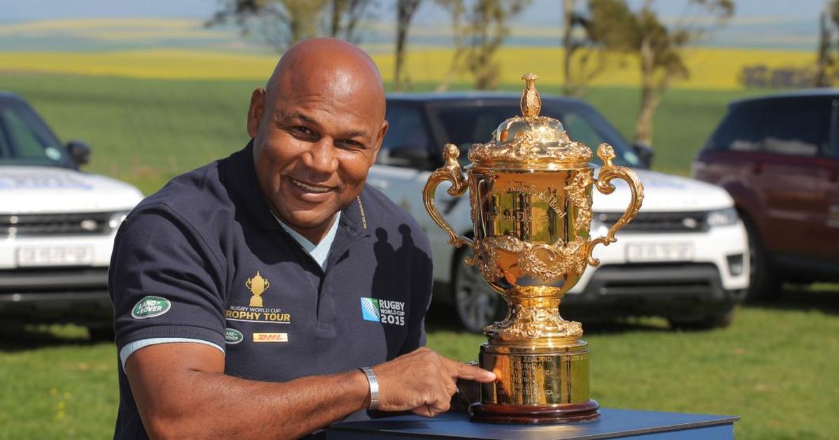 A murit Chester Williams, legendă a rugby-ului! A antrenat în România ...