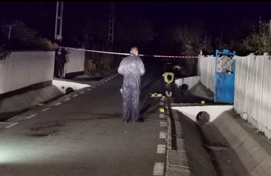 Andrei Banu, găsit cu gâtul tăiat chiar în fața porții! - WOWBiz