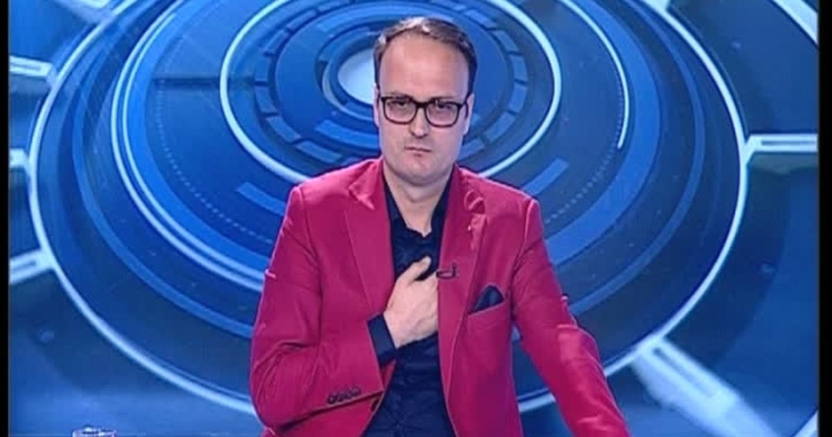 Alexandru Cumpănașu a făcut preinfarct în direct! În ce stare se află ...