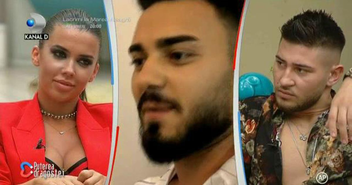 Puterea Dragostei. Jador-Andra-Mocanu, trio amoros periculos! - WOWBiz