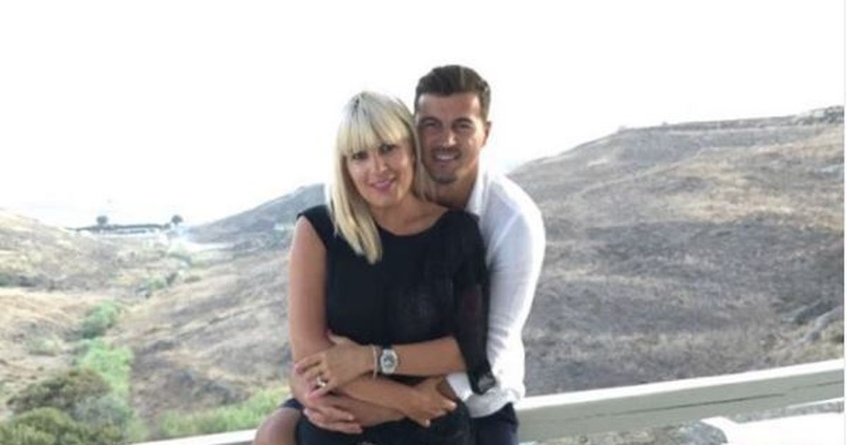 Elena Udrea si Adrian Alexandrov, botez pentru fiica Eva Maria - WOWBiz