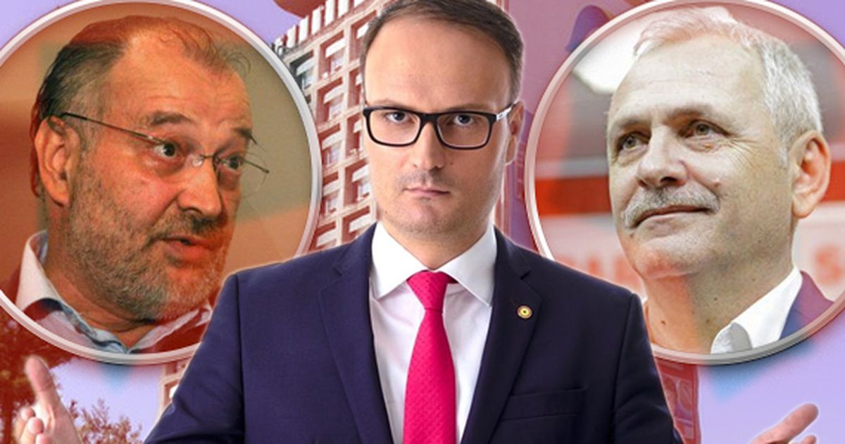 Alexandru Cumpănașu ar fi fost dorit de Liviu Dragnea la șefia TVR ...