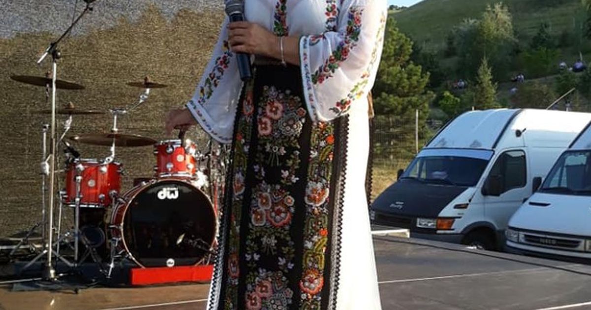 O artistă, Maria Ghinea, împuşcată de soţ! Mărturii cutremurătoare - WOWBiz