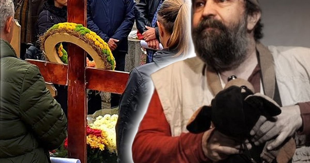 Prietenii s-au recules la mormântul lui Ioan Gyuri Pascu - WOWBiz