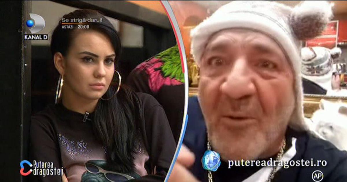 Nelson Mondialu' despre Bia și pe Andreea de la Puterea Dragostei - WOWBiz