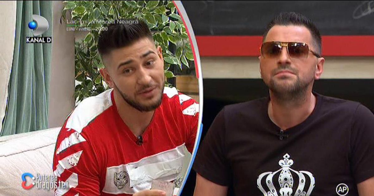 Fizz și Bogdan Mocanu de la Puterea dragostei s-au certat - WOWBiz