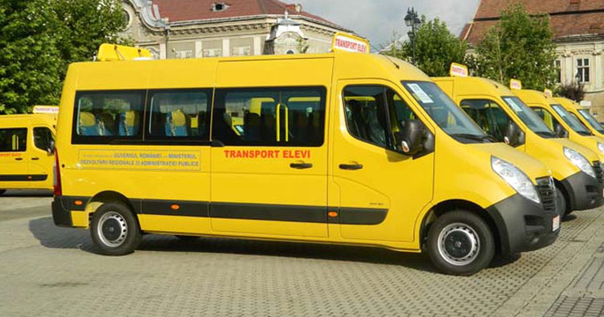 O elevă de 13 ani din Ilfov nu are voie să meargă cu autobuzul școlar ...