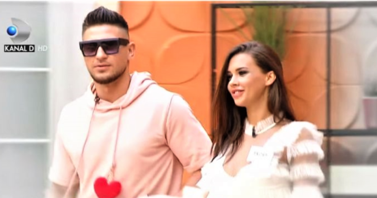 Imagini de infarct cu Andra de la Puterea Dragostei - WOWBiz