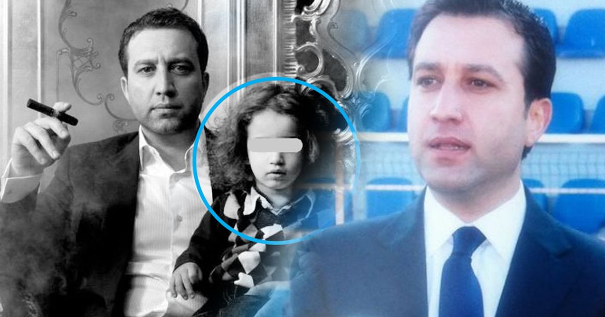 Băiatul afaceristului Nae Nicolae a împlinit 7 ani! Vezi cum arată ...
